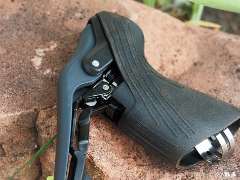 Microshift Sword groupset review - by James Huang - n-1