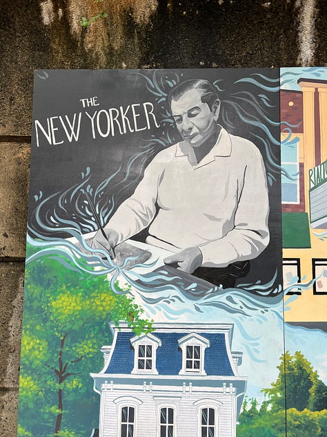 Hometown of 'Addams Family' creator goes all-in on Charles Addams ...