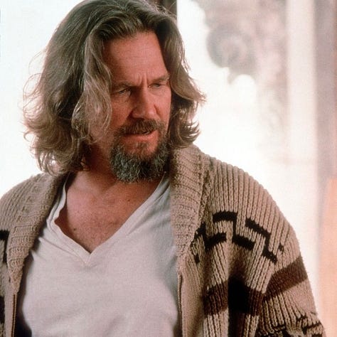 The Dude : toute une allure