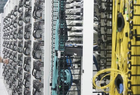 Inside the xAI AI Data Center - by NextBigFuture