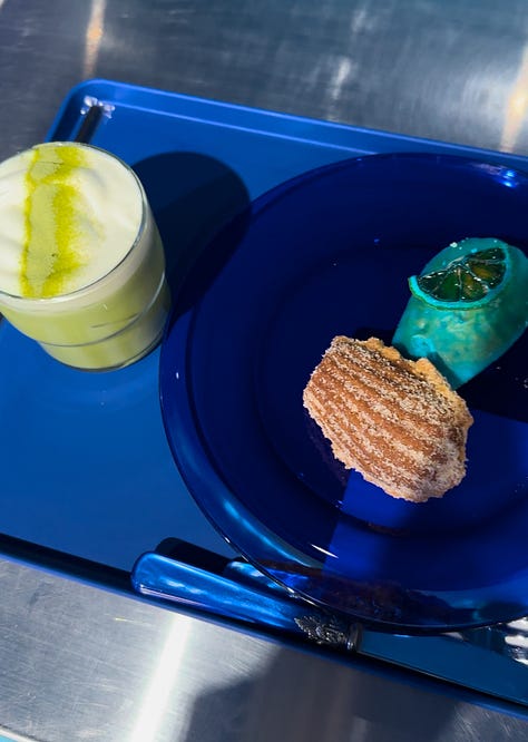 Seoul Cafe Review: An ‘Underwater’ Cafe Called Overdeep