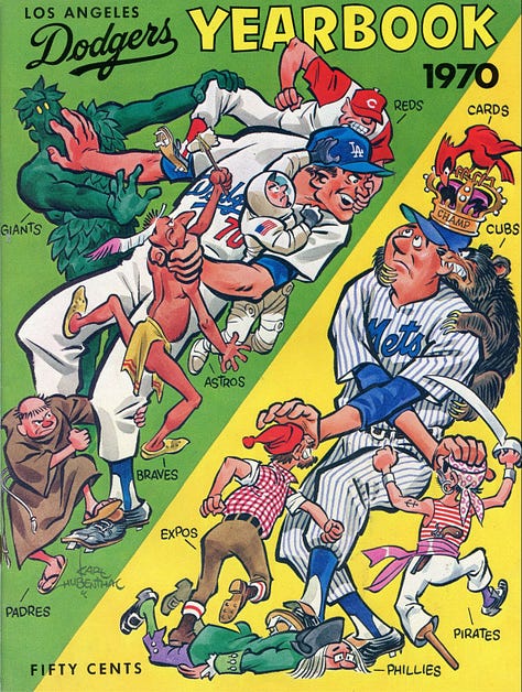 The Athletic Artistry of Karl Hubenthal