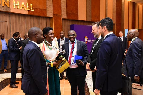 The G77+China Third South Summit