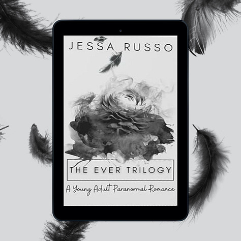 Exclusive free YA books for a limited time