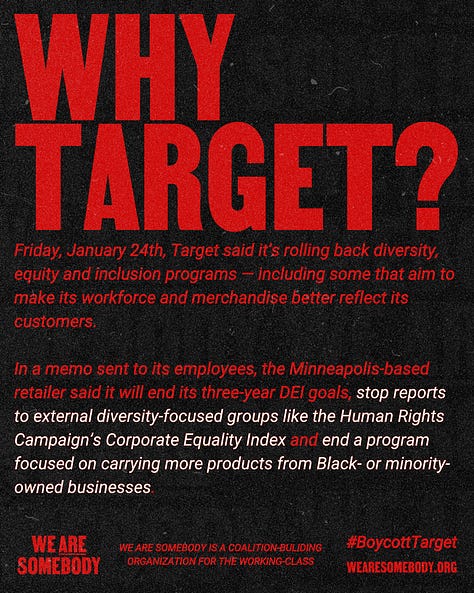 Target Boycott: Black-Owned Brands To Buy From Directly