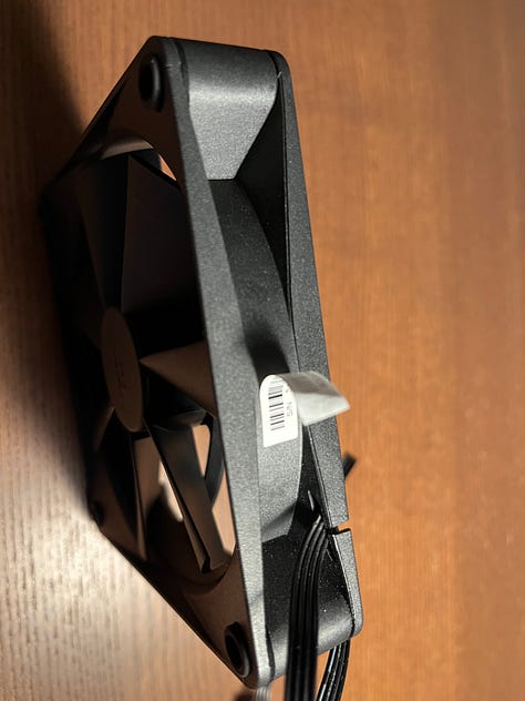 The Best 120mm Fans - by Jesse Durden - HeckaTech