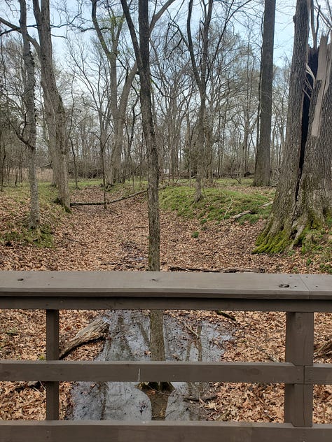 Exploring the History of Arkansas Post - On the Journey