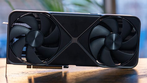 Nvidia GeForce RTX 5090 first impressions: more graphics card power in ...