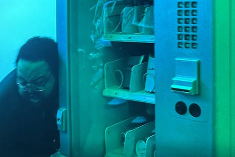 Severance’s Vending Machine Snacks: More Than Just a Quick Bite?