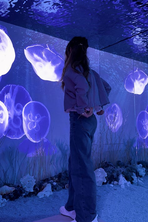 Seoul Cafe Review: An ‘Underwater’ Cafe Called Overdeep