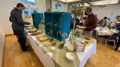 FED Talks left us inspired and impressed by Aaron Perri