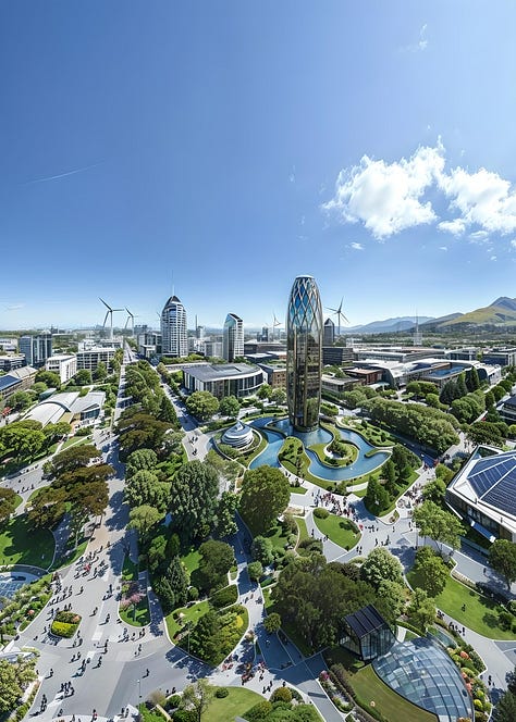 ⏩Fast Forward Aotearoa Digital Book Release - by Ben Reid