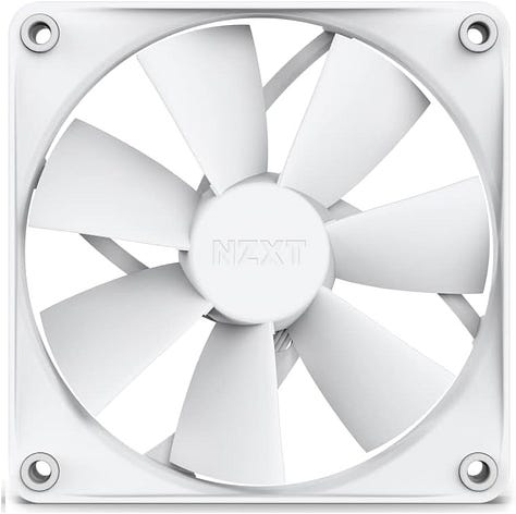 The Best 120mm Fans - by Jesse Durden - HeckaTech