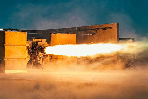 Building a Rocket Engine from Scratch - by Ryan Kuhn - abl