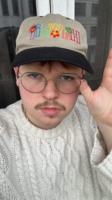 Newsletter #1: 2024 in Review - Sam’s Substack