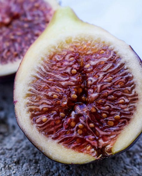 What Do Figs Taste Like? - The Fig Jam