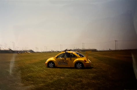 Topikachu: When Pokémon came to America - Johto Times