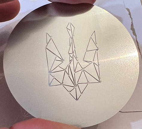 Three New Custom Gobos - by Benjamin Wittes