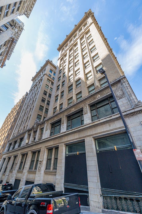 The Scarritt Building - KC Yesterday Scavenger Hunt