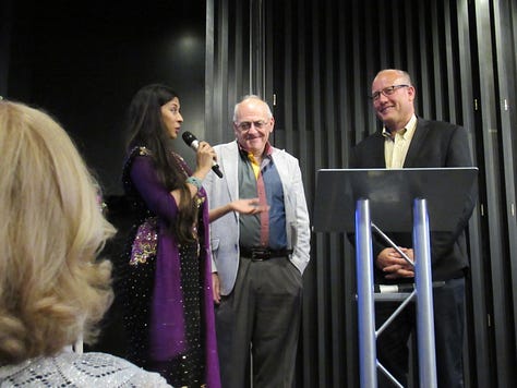 Some photos of and from the Better Way Conference