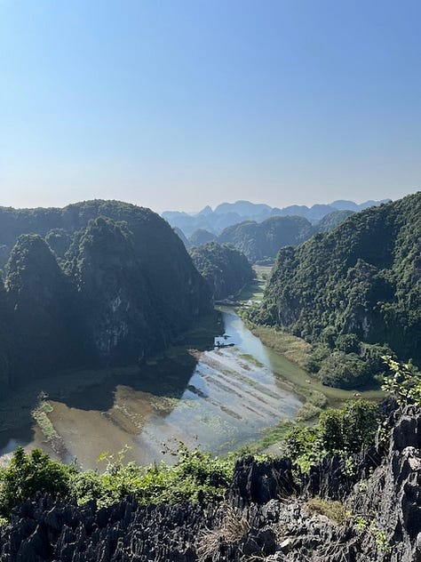 Vietnam and Tokyo - by Robin & Amos - Robin’s Substack