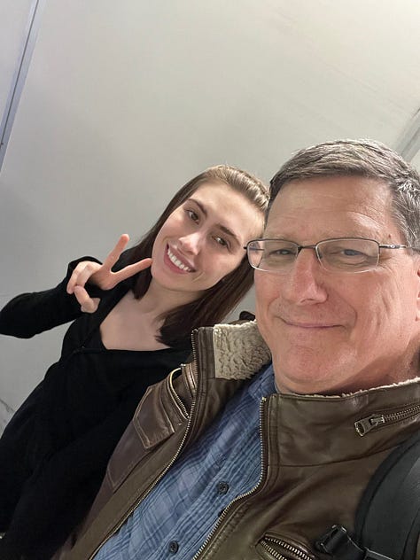 Scott Ritter Waging Peace in Russia - by Jeff Norman