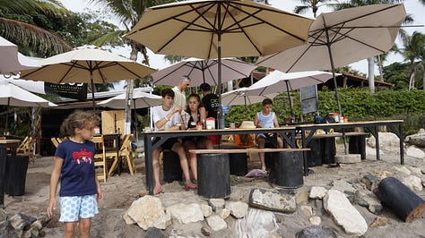 Behind the Apron - by Ana Sofía - Behind the Apron