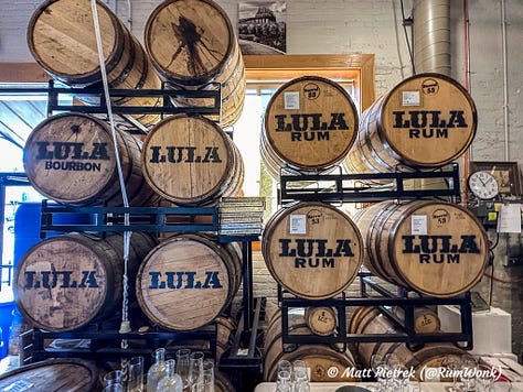 Louisiana Rum - Part 1 - Overview - by Matt Pietrek