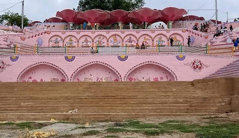 7 Sacred Bathing Ghats to Visit During Maha Kumbh Mela 2025