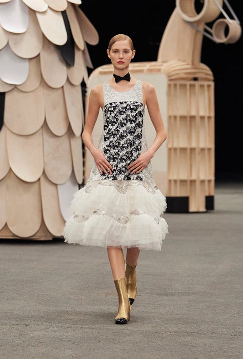 “Twenties revival”….drawing quick parallels between the 1920s and the 2020s
