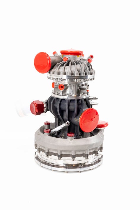 Building a Rocket Engine from Scratch - by Ryan Kuhn - abl