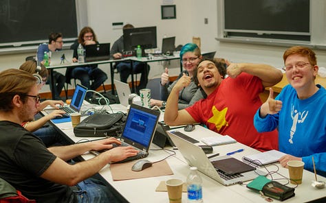 Global Game Jam 2024 is here! - by Binigya Dahal