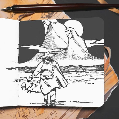 The Inktober Newsletter | Substack