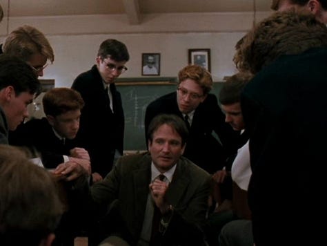 Unseizing the Day: A Psychoanalytic Review of the movie “Dead Poets ...