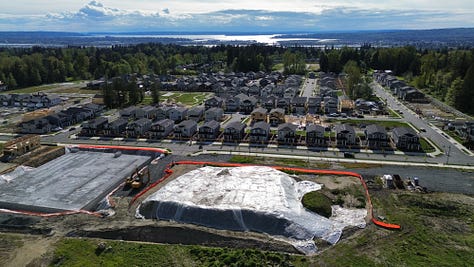 What's New in Lake Stevens Development? Six Story Multi-Use Project ...