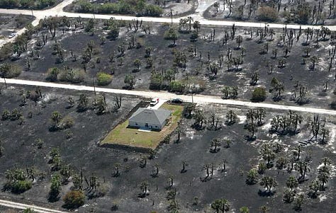 Palm Bay’s Peril: Understanding and Preparing for Florida’s Wildfire Season