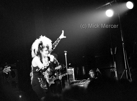 ON THIS DAY ... in 1988, the great DANIELLE DAX!