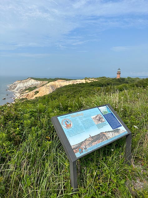 Cape Cod & Martha's Vineyard - a Weekend Guide