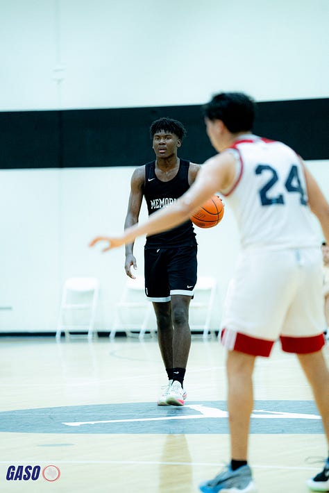 🤝 Introducing the 2026 GASO Super 75 - GASO FastBreak