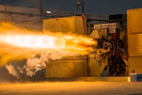 Building a Rocket Engine from Scratch - by Ryan Kuhn - abl