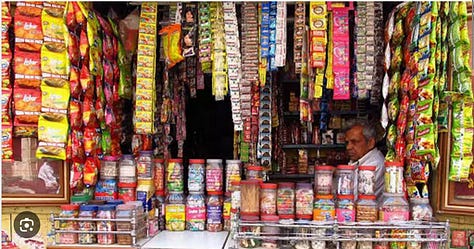 The India Playbook: The Sachet Economy - by Rashi Goel