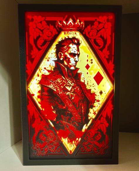 What is HueForge and How Did You Do That? - by Horn & Rhode