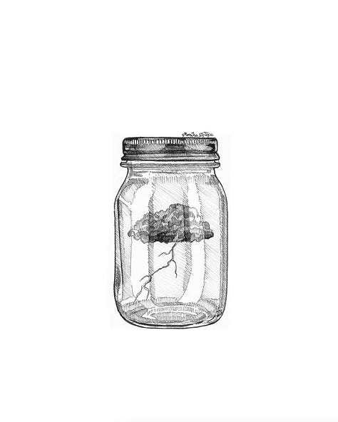 How To Draw A Mason Jar In Illustrator