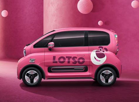 The mystery of Lotso Bear's popularity in China: How I helped a video ...