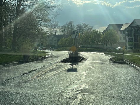 What is traffic calming? - Gahanna Sunshine