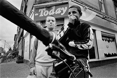 An Interview with photographer Simon Murphy