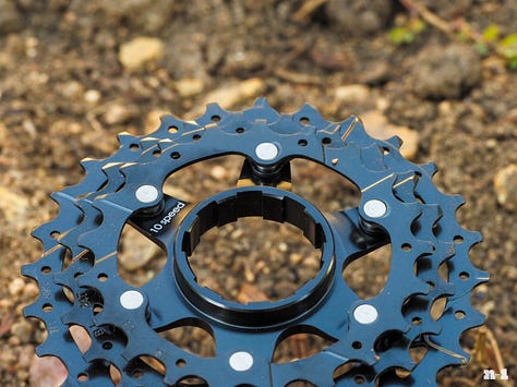 Microshift Sword groupset review - by James Huang - n-1