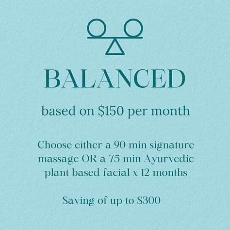 Enable profound wellbeing - Maiaveda’s Substack