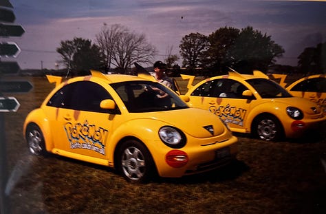 Topikachu: When Pokémon came to America - Johto Times