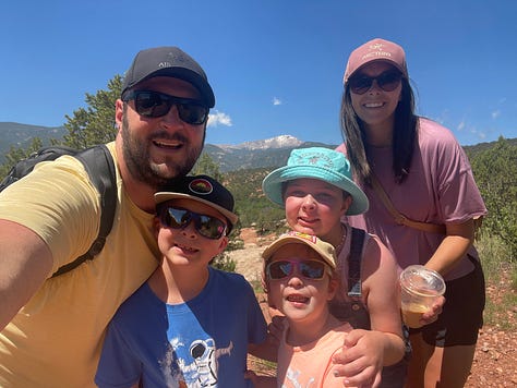 Raise Your Gaze - by Lindsay Dryer - Planted